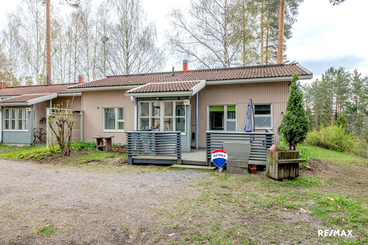 Myydään Rivitalo, 3 huonetta - Mäntsälä, , Kurjenpolvi 2 B - Etuovi.com 80387700