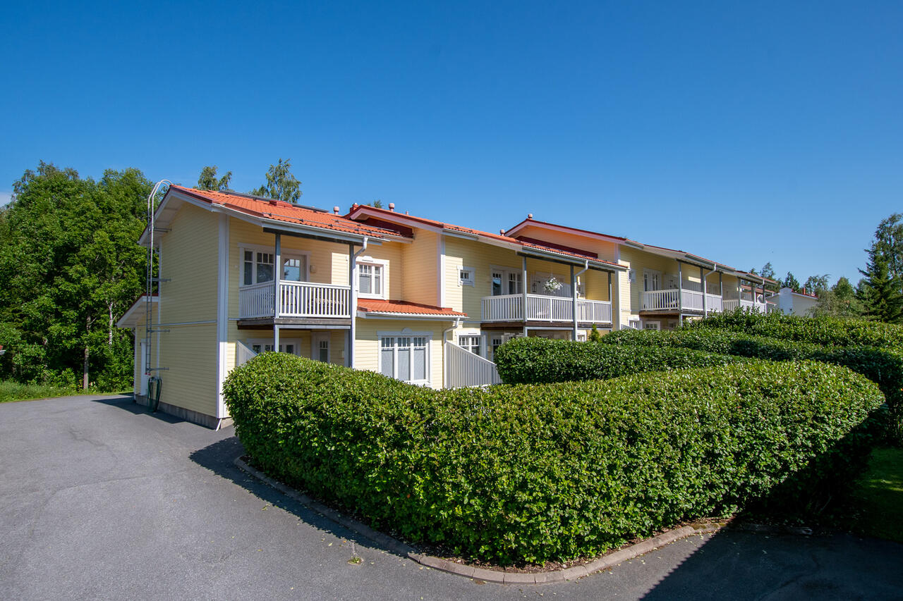 Myydään Rivitalo, 3 huonetta - Vaasa, Gerby, Kortelaaksontie 43 - Etuovi.com 20841857