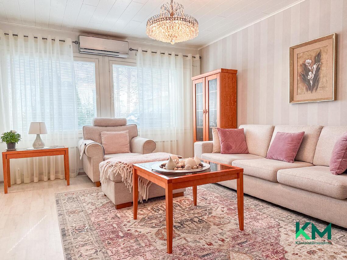 Myydään Rivitalo, 3 huonetta - Savonlinna, Savonranta, Pirttimäentie 5 - Etuovi.com 1390854