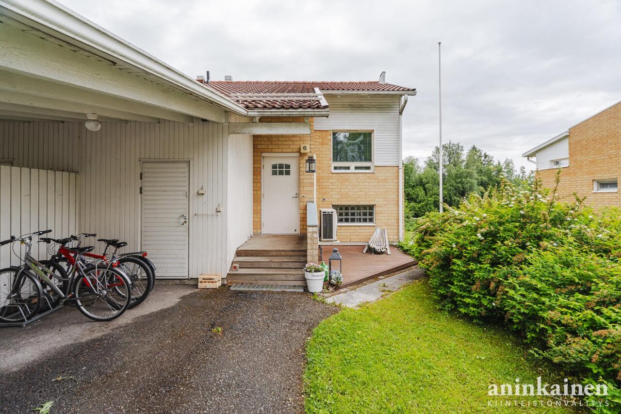 Myydään Rivitalo, 4 huonetta - Aura, Horsmanmäki, Leppäkuja 3-5 - Etuovi.com bd3282