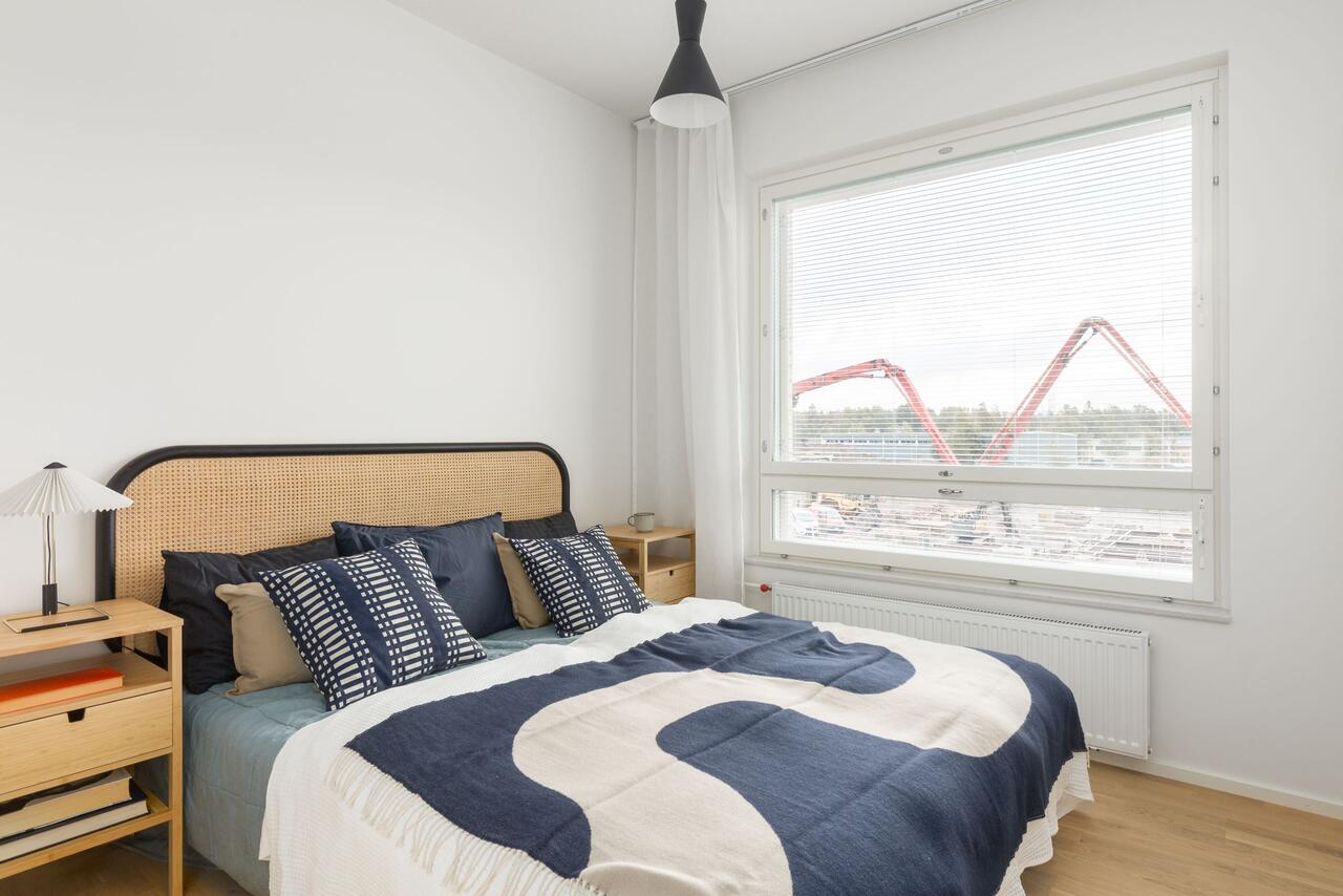 Myydään Kerrostalo, 3 huonetta - Espoo, Finnoo, Matroonanportti 1 A5 - Etuovi.com 10001705