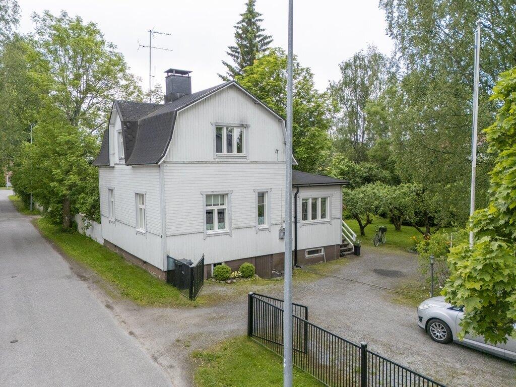 Myydään Omakotitalo, 3 huonetta - Salo, Enola, Pietarinkatu 6 - Etuovi.com 20251811