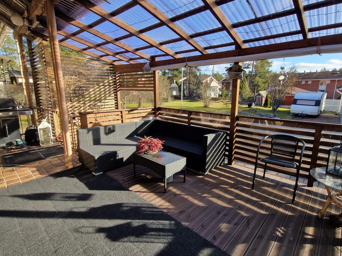 Myydään Omakotitalo, 4 huonetta - Uusikaupunki, Sorvakko, Kaakelitehtaankatu 8 - Etuovi.com 20148311