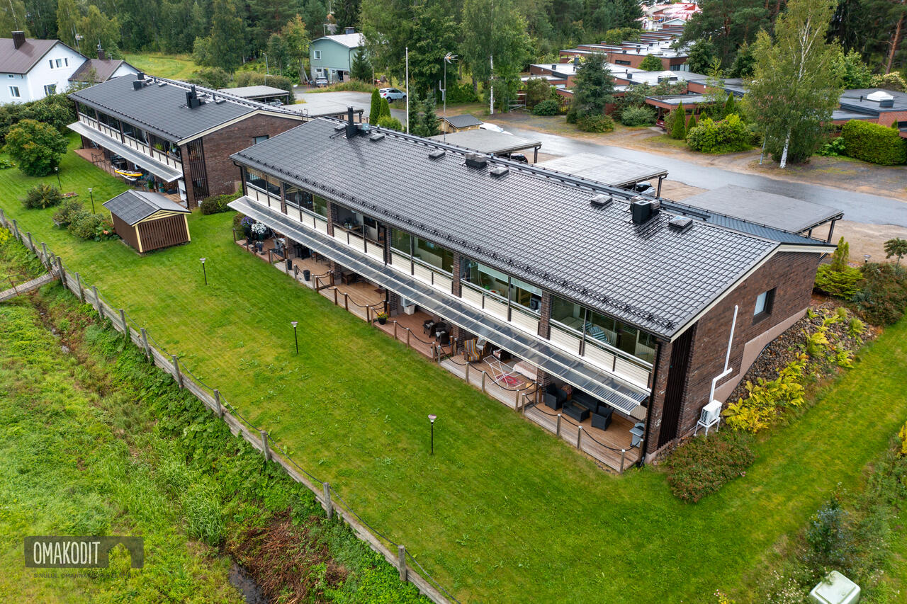 Myydään Rivitalo, 3 huonetta - Kuortane, keskusta, Harjuntie 5 - Etuovi.com 20254238