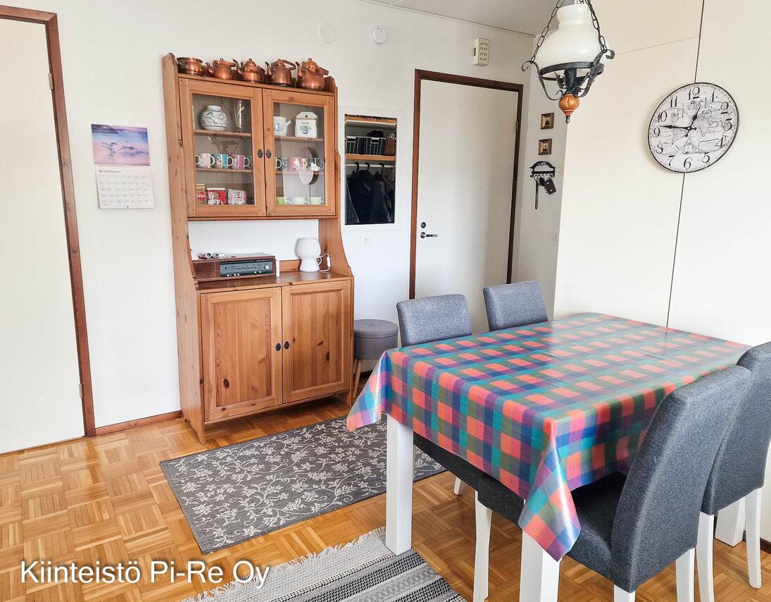 Myydään Rivitalo, 3 huonetta - Ypäjä, Keskusta, Kallenpolku 2 A5 - Etuovi.com 80399684