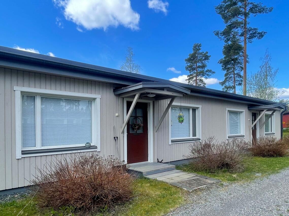 Myydään Rivitalo, 3 huonetta - Varkaus, Käpykangas, Kotkankuja 1 - Etuovi.com 20532082