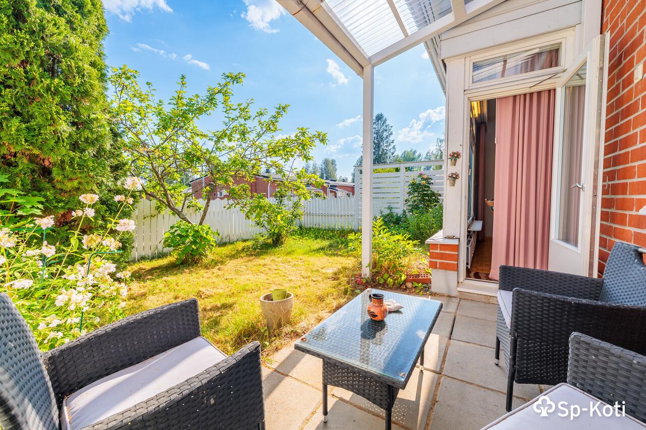 Myydään Rivitalo, 3 huonetta - Mikkeli, Tuppurala, Verkkokuja 4 A - Etuovi.com 80433824