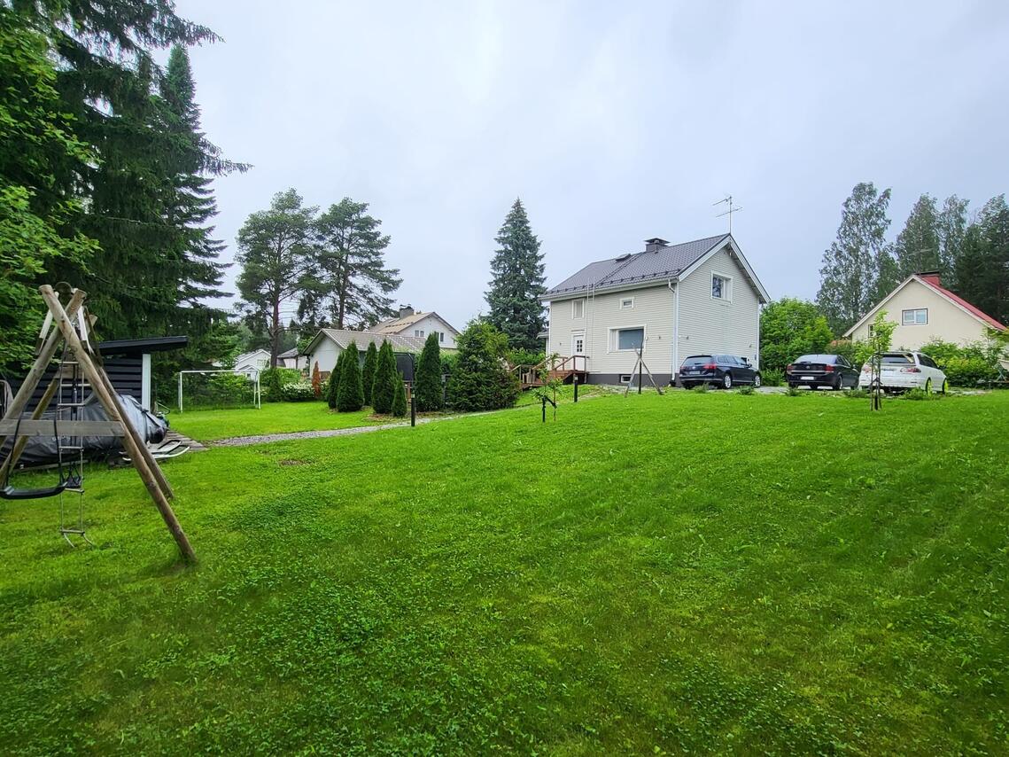 Myydään Omakotitalo, 4 huonetta - Varkaus, Kuoppakangas, Metsämiehenkatu 64 - Etuovi.com br7744