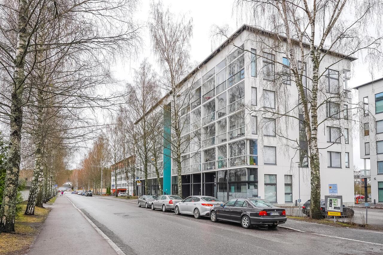 Myydään Kerrostalo, Yksiö - Tampere, Annala, Ojavainionkatu 4 - Etuovi.com 1345337