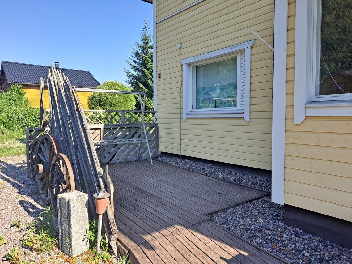 Myydään Omakotitalo, 4 huonetta - Imatra, Virasoja, Asemamiehenkatu 2 - Etuovi.com 80427281