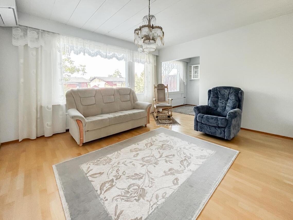 Myydään Rivitalo, 3 huonetta - Savonlinna, Kerimäki, Kivilinnantie 7 B - Etuovi.com 604205