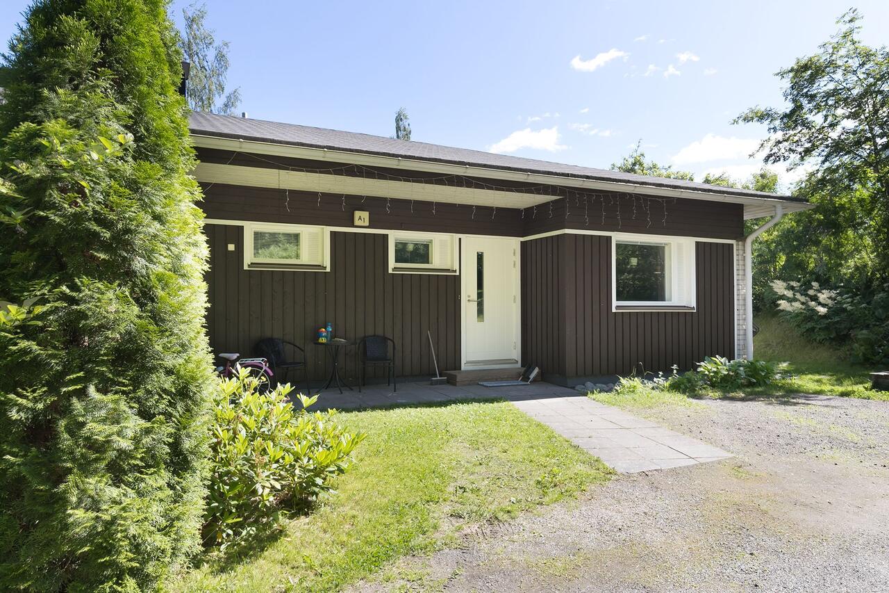 Myydään Rivitalo, 3 huonetta - Jyväskylä, Vaajakoski, Linnantie 6 A - Etuovi.com 80434676