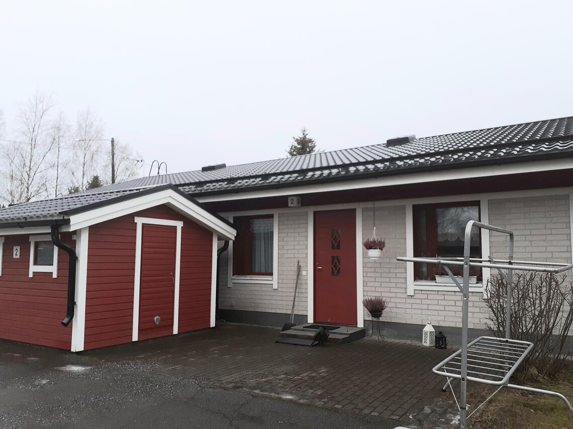 Myydään Rivitalo, 3 huonetta - Kauhava, Ylihärmä, Antinkuja 2 as 2 - Etuovi.com n46266