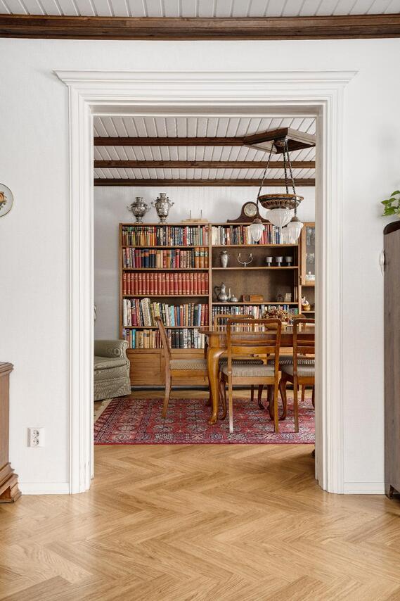 Myydään Omakotitalo, 5 huonetta - Espoo, Laaksolahti, Riihirinne 10 - Etuovi.com 1389350