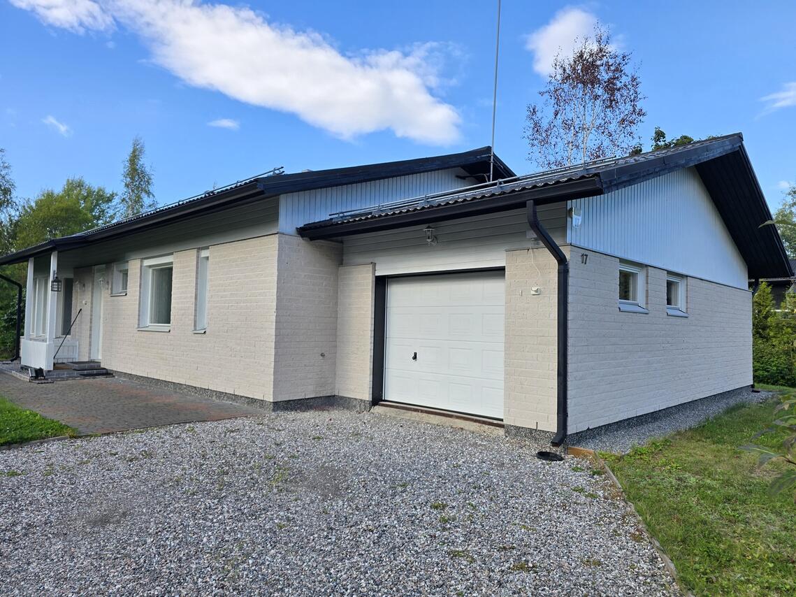 Myydään Omakotitalo, 4 huonetta - Imatra, Meltola, Hevossuontie 17 - Etuovi.com 21198182