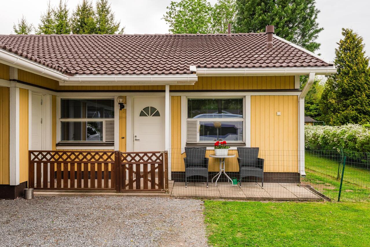 Myydään Rivitalo, 3 huonetta - Ulvila, Mynsteri, Tatarkuja 7 C 5 - Etuovi.com 599469