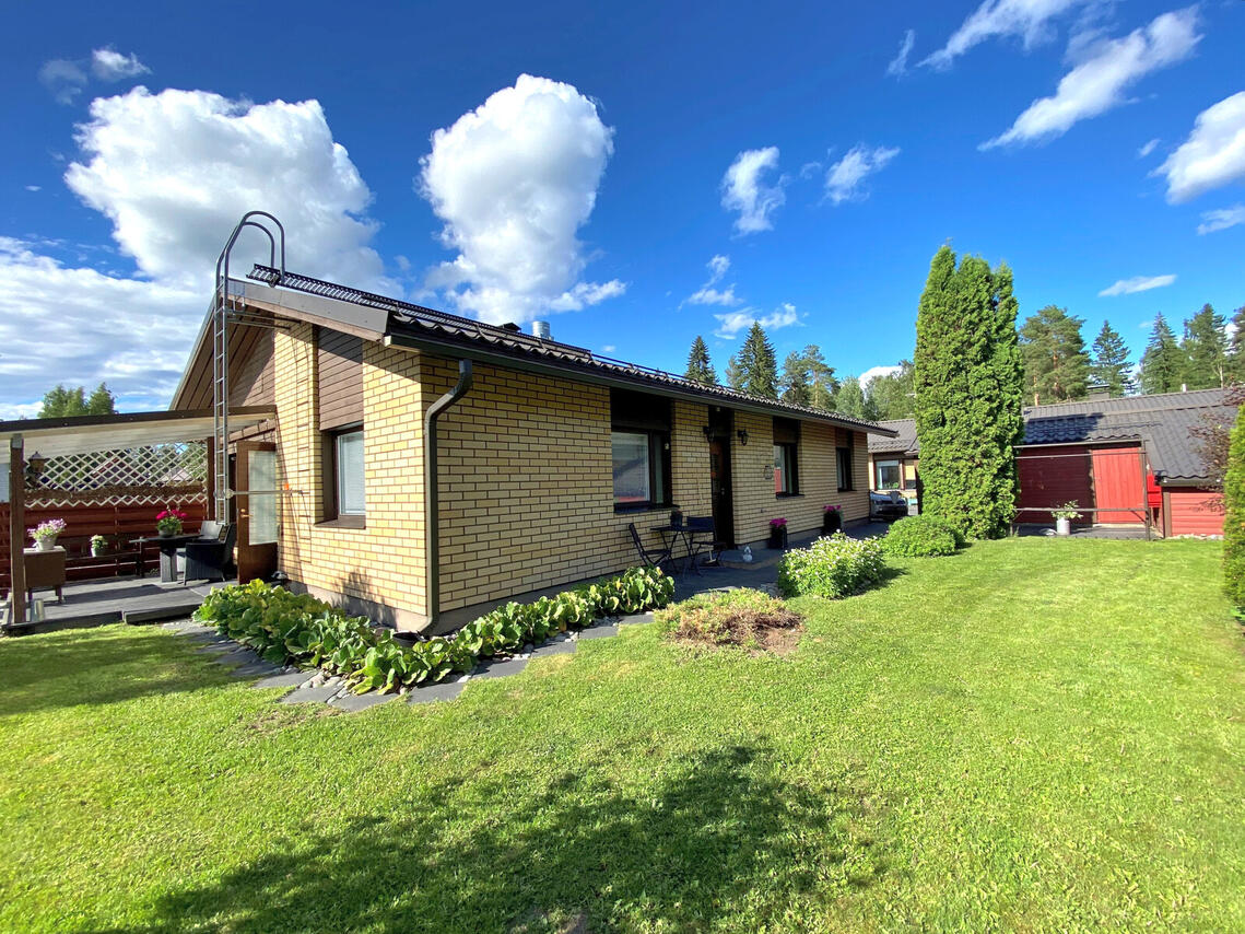 Myydään Rivitalo, 5 huonetta - Varkaus, Kaura-aho, Niittykatu 5 - Etuovi.com 20354371