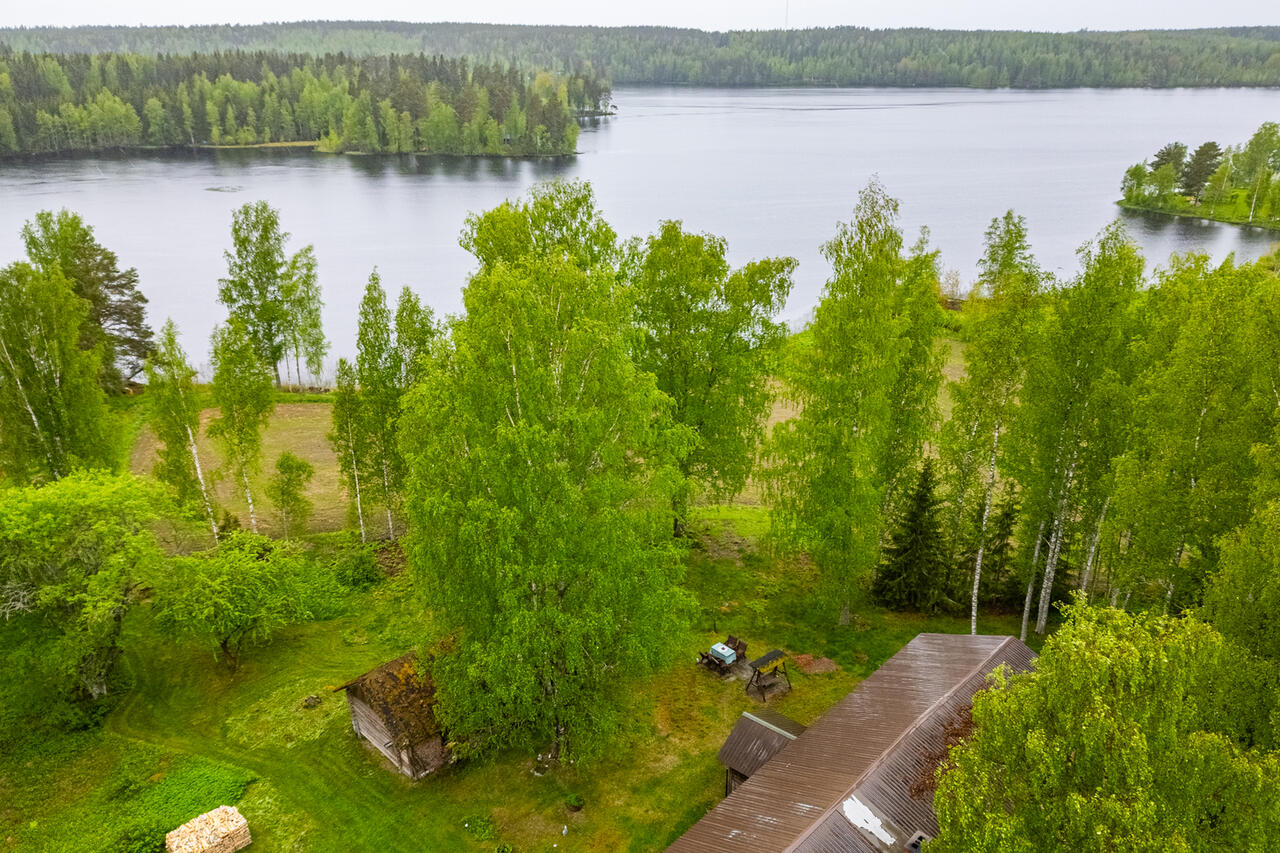 Myydään Mökki tai huvila, Kaksio - Ikaalinen, Luhalahti, Pääjärventie 606 - Etuovi.com 21256573 ...