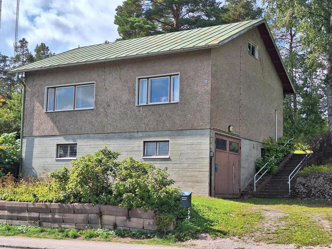 Myydään Omakotitalo, 3 huonetta - Imatra, Karhumäki, Karhumäenkatu 44 - Etuovi.com 21955535