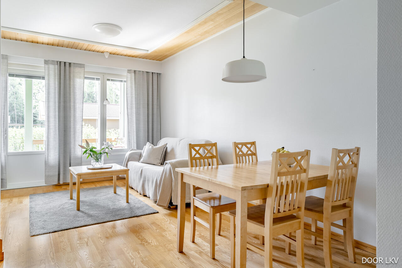 Myydään Rivitalo, 3 huonetta - Vaasa, Asevelikylä, Hiidenkiventie 12 - Etuovi.com 20988617