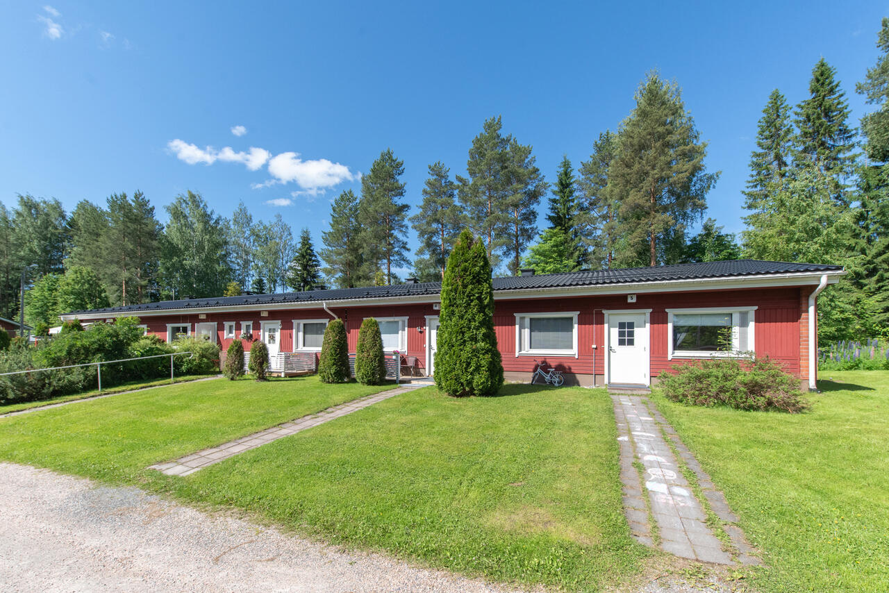 Myydään Rivitalo, 3 huonetta - Kurikka, Jyrä, Marjapolku 1 - Etuovi.com 21791630