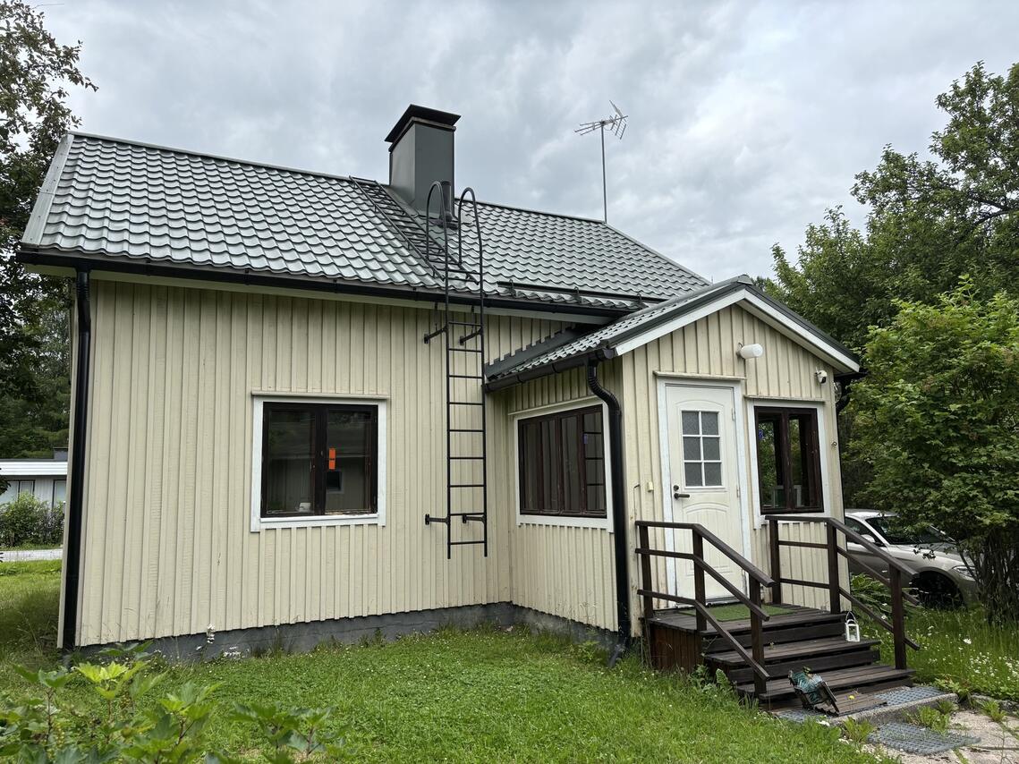 Myydään Omakotitalo, 3 huonetta - Imatra, Virasoja, Pätilänkatu 8 - Etuovi.com 21537833