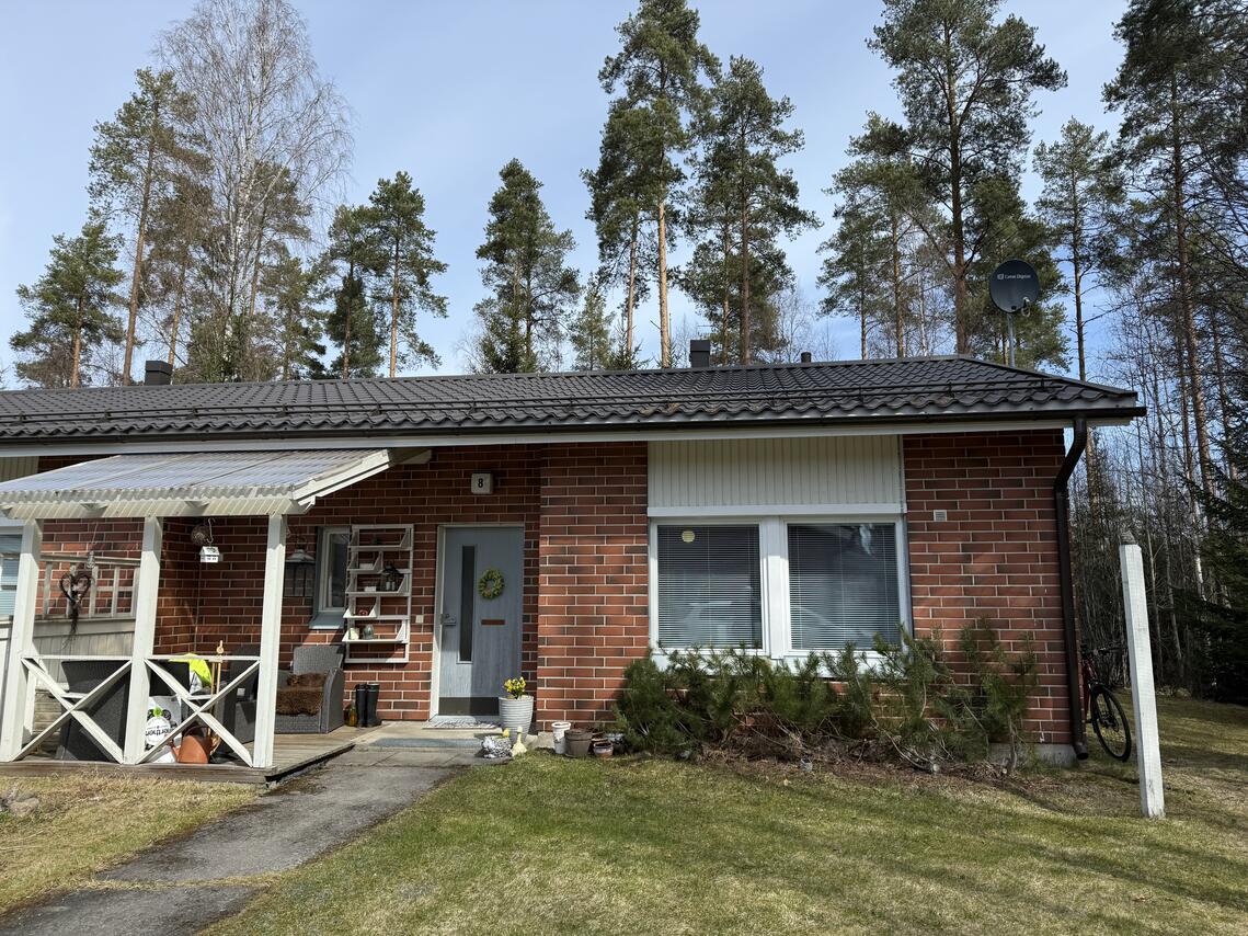 Myydään Rivitalo, 3 huonetta - Juva, , Välikankaantie 28 - Etuovi.com 63733192