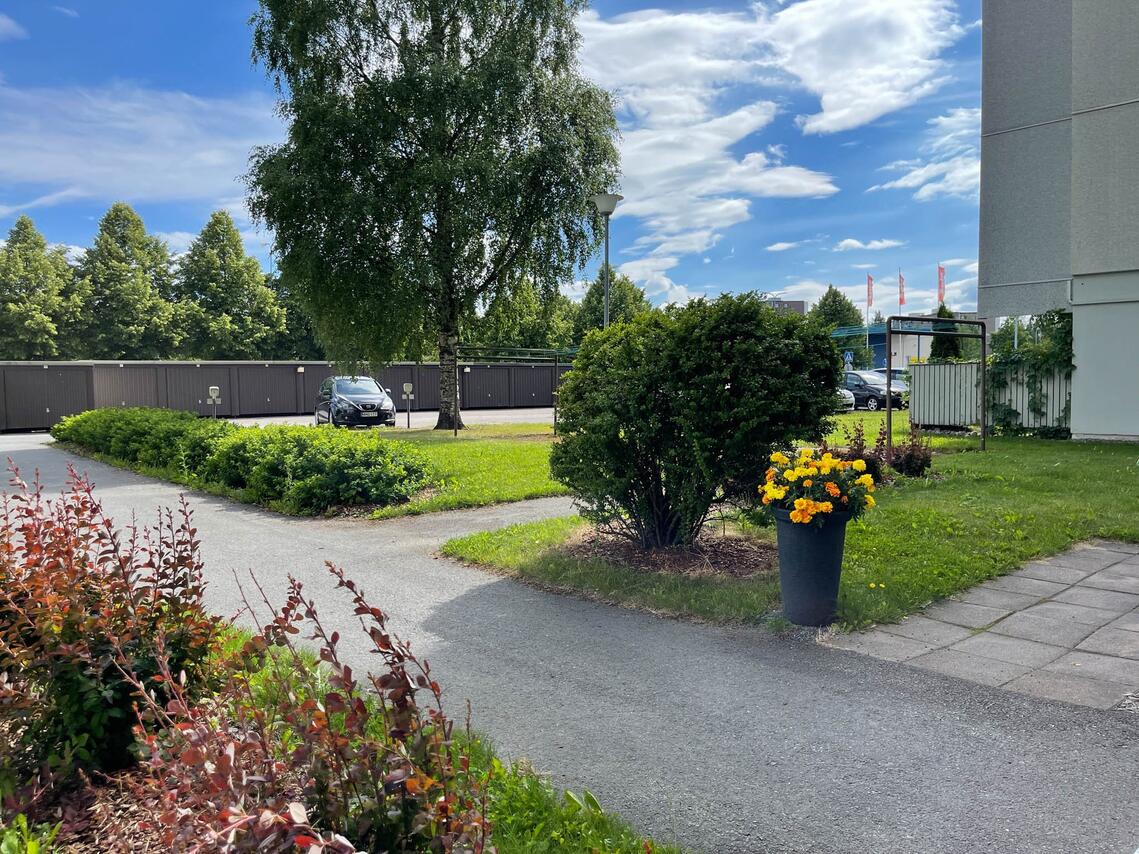 Myydään Kerrostalo, 3 huonetta - Forssa, Kuhala, Rautatienkatu 20 B41 - Etuovi.com 80401368