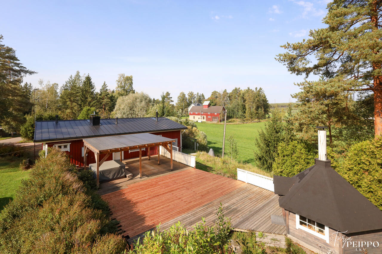 Myydään Omakotitalo, 4 huonetta - Porvoo, Ilola, Tamminiemenraitti 34 - Etuovi.com 20572324