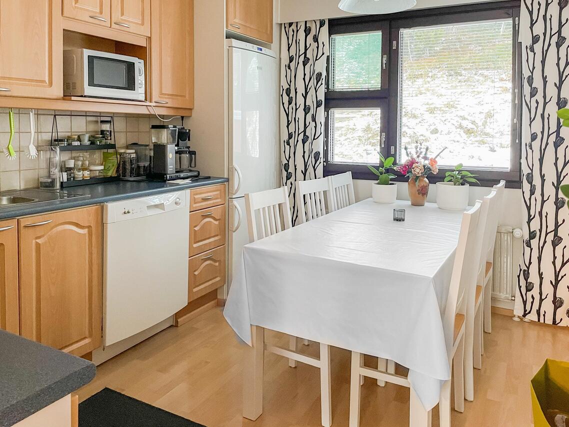 Myydään Rivitalo, 3 huonetta - Savonlinna, Miekkoniemi, Vetehisenkatu 5 A - Etuovi.com 566101