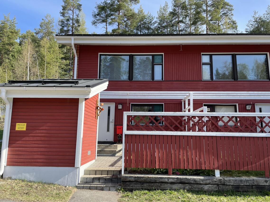 Myydään Rivitalo, 3 huonetta - Savonlinna, Miekkoniemi, Vetehisenkatu 5 A - Etuovi.com 566101