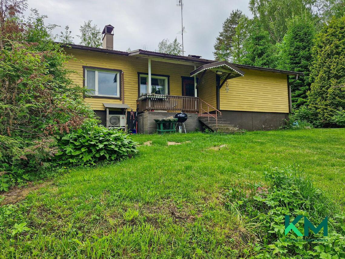 Myydään Omakotitalo, 3 huonetta - Savonlinna, Kallislahti, Rantasalmentie 1569 - Etuovi.com 1394984