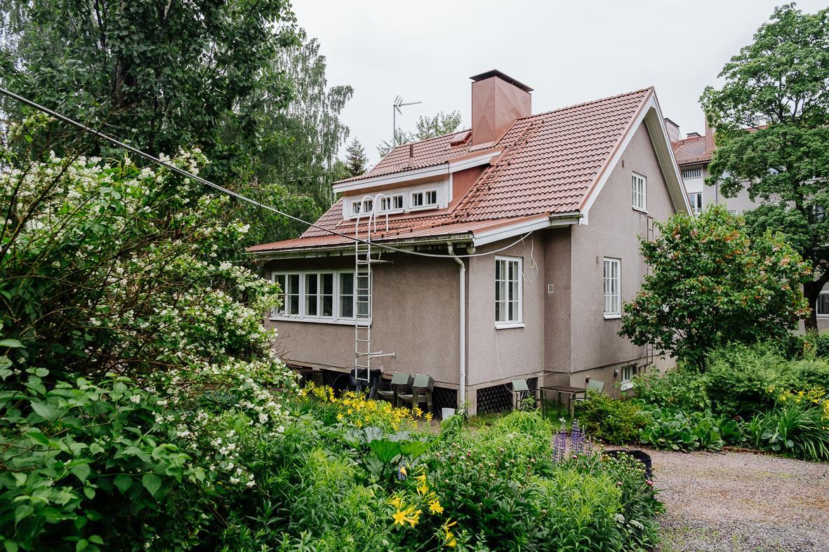 Myydään Omakotitalo, 5 huonetta - Helsinki, Toukola, Kongontie 22 - Etuovi.com 1395780