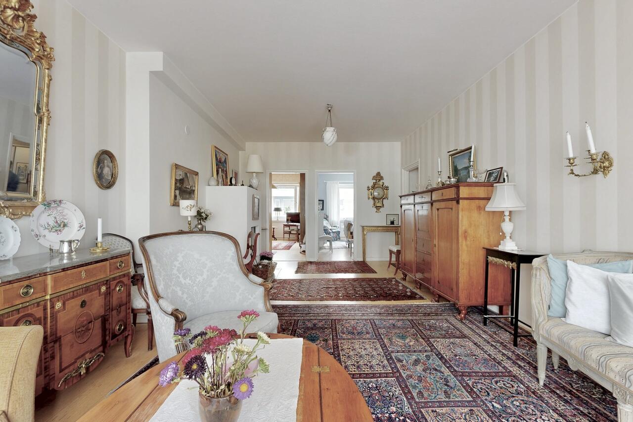 Myydään Kerrostalo, 3 huonetta - Helsinki, Töölö, Ruusulankatu 8 - Etuovi.com 21282740