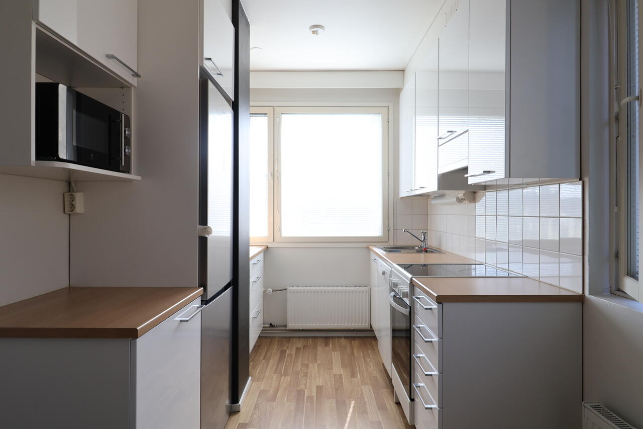 Vuokrataan Kerrostalo Kaksio - Vantaa Korso Tanhurinne 2