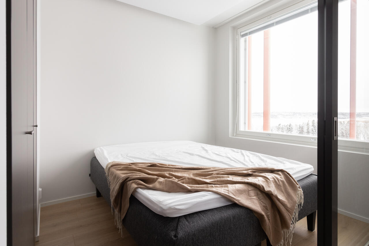 For sale Block of flats 1 bedroom - Espoo Otaniemi Maarinrannantie 4