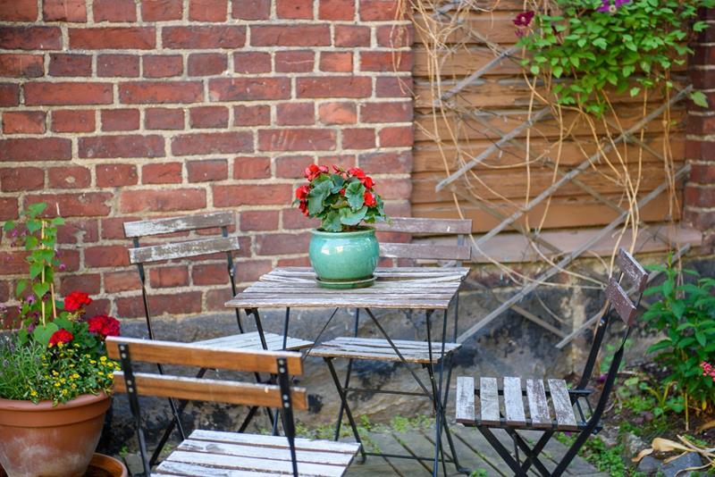 Vuokrataan Rivitalo Yksiö - Turku Turku keskusta PUUTARHAKATU 42b