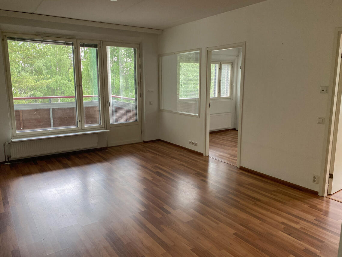 Vuokrataan Kerrostalo Kaksio - VANTAA Korso Korpikontiontie 1