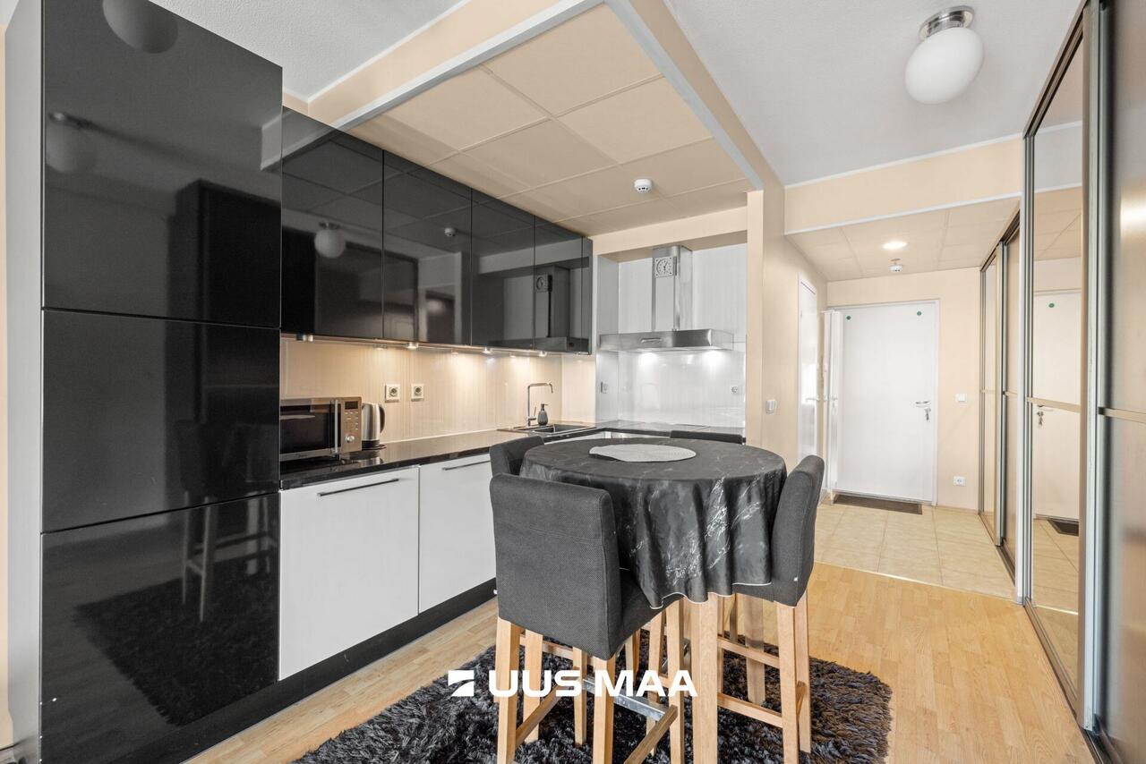 Vuokrataan Kerrostalo Kaksio - Tallinn Kesklinna linnaosa Pärnu mnt 110