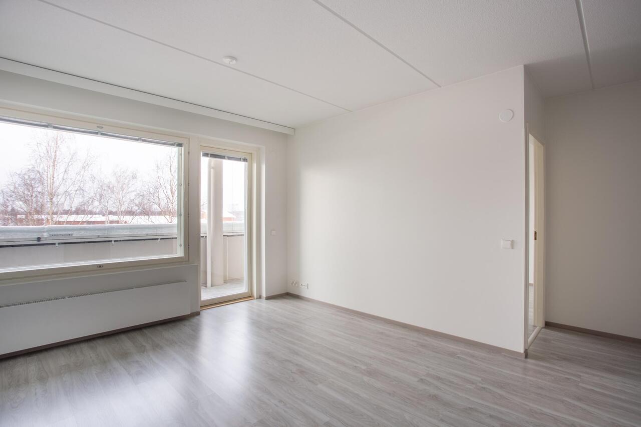 Vuokrataan Kerrostalo Kaksio - Vantaa Tikkurila Keltamotie 25