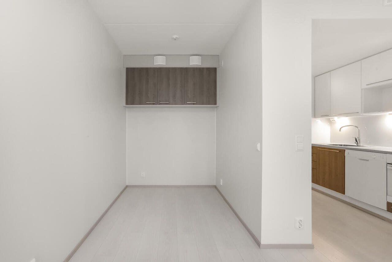 For sale Block of flats Studio - Espoo Vermonniitty Anna Sahlsténin katu 8