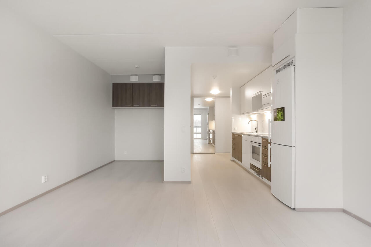 For sale Block of flats Studio - Espoo Vermonniitty Anna Sahlsténin katu 8