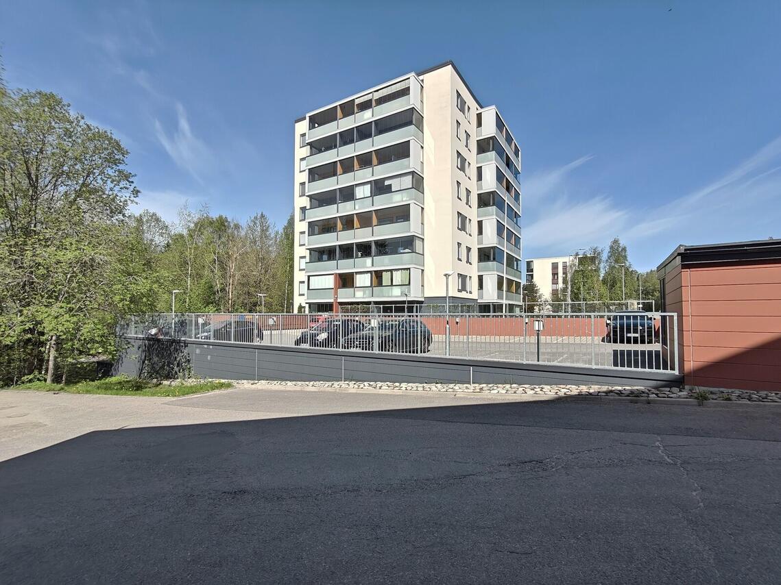 Vuokrataan Kerrostalo 3 huonetta - Vantaa Korso Korsontie 14 A