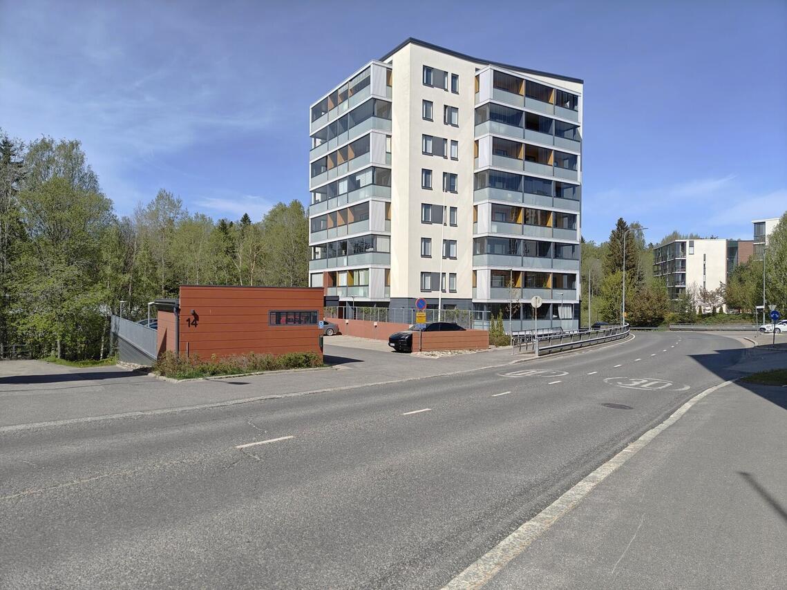 Vuokrataan Kerrostalo 3 huonetta - Vantaa Korso Korsontie 14 A