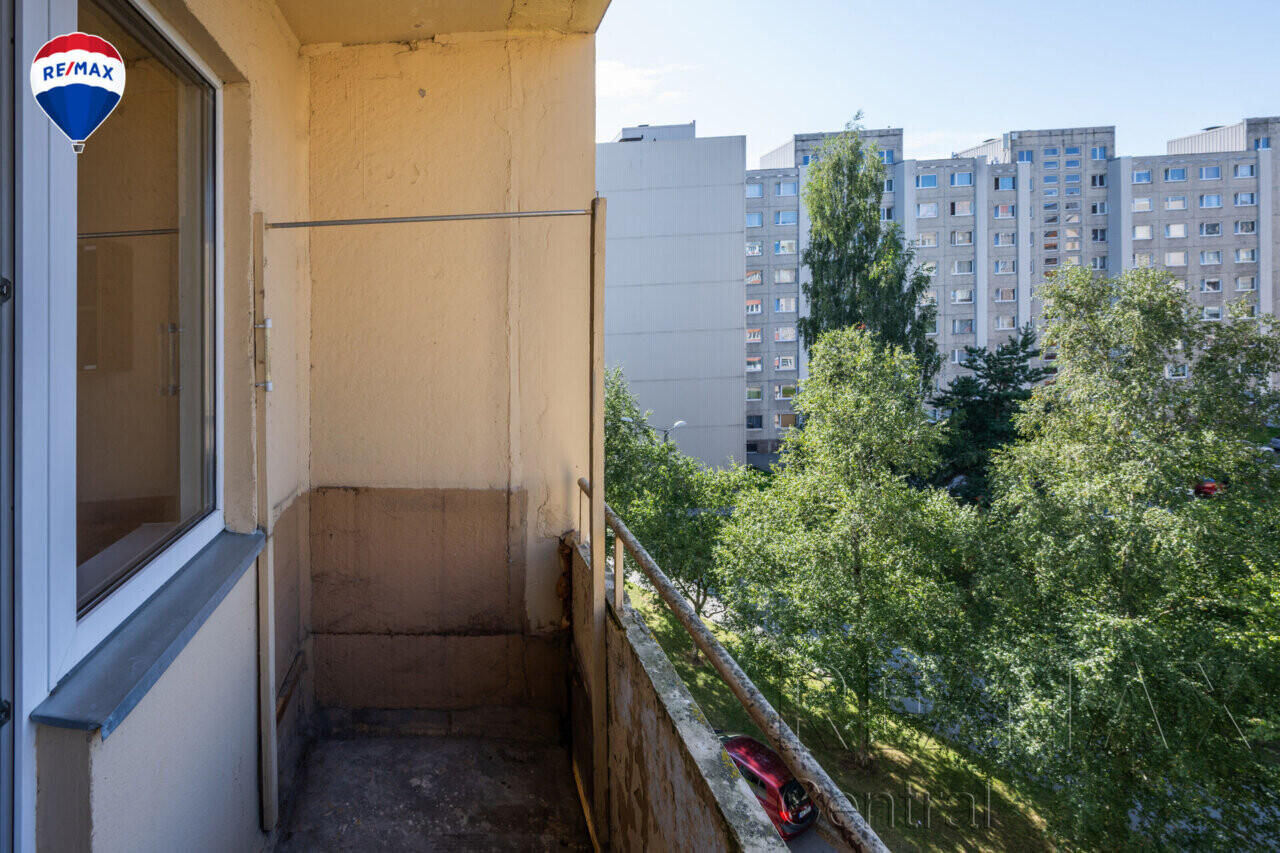 Myydään Kerrostalo, Kaksio - Tallinn, Lasnamäe linnaosa, Kalevipoja tn ...