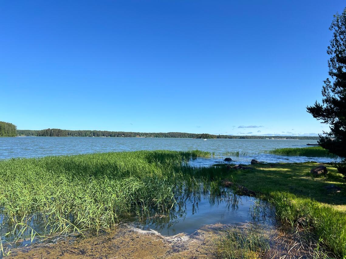 Myydään Mökki tai huvila, Kaksio - Inkoo, Hagaby, Vålö 480 - Etuovi.com ...