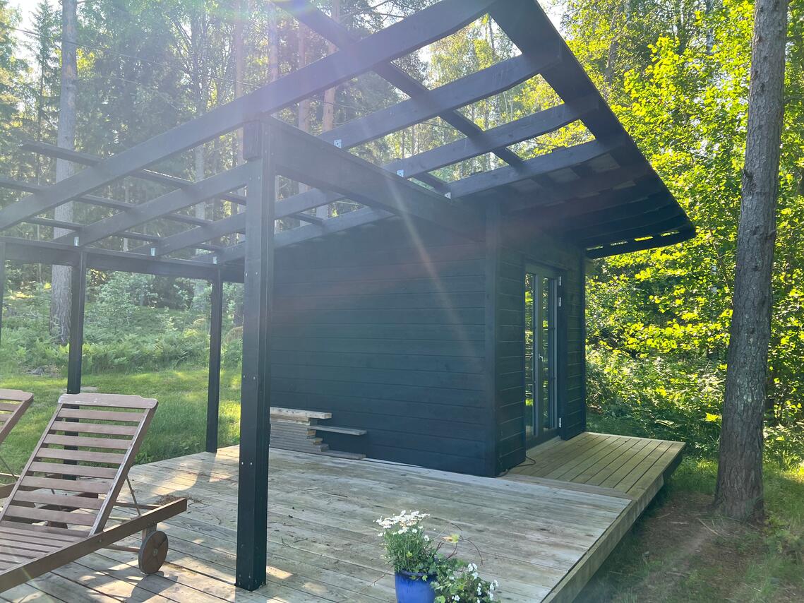 Myydään Mökki tai huvila, Kaksio - Inkoo, Hagaby, Vålö 480 - Etuovi.com ...