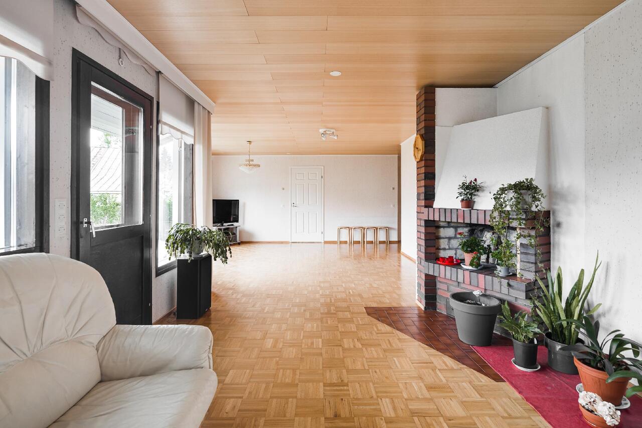 Myydään Paritalo, 4 huonetta - Vantaa, Matari, Kiertotähdentie 21 ...