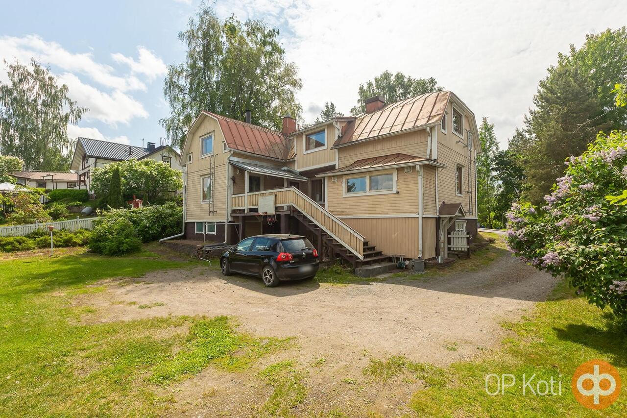 Myydään Omakotitalo, 4 huonetta - Mikkeli, Emola, Tavastinkatu 19 ...