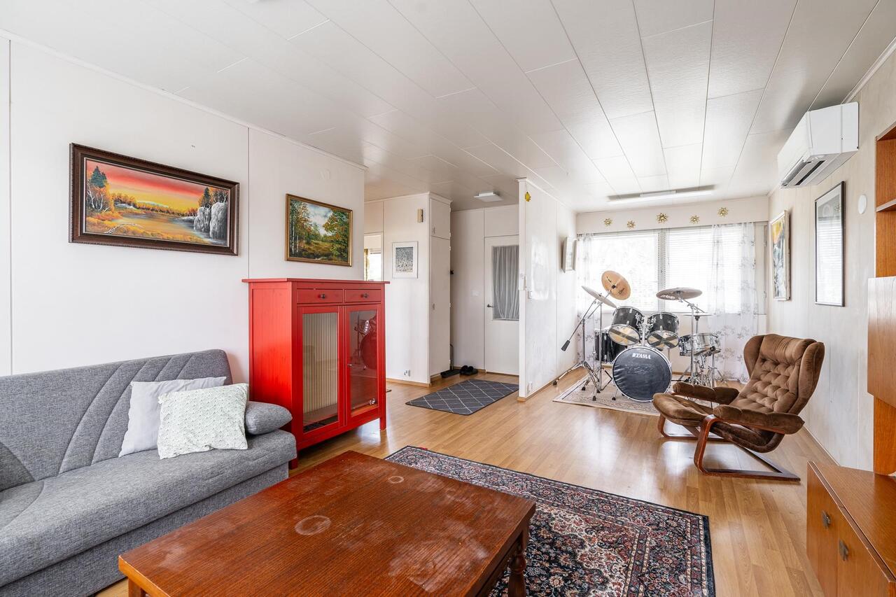 Myydään Omakotitalo, Kaksio - Akaa, Kylmäkoski, Aakalantie 43 - Etuovi ...